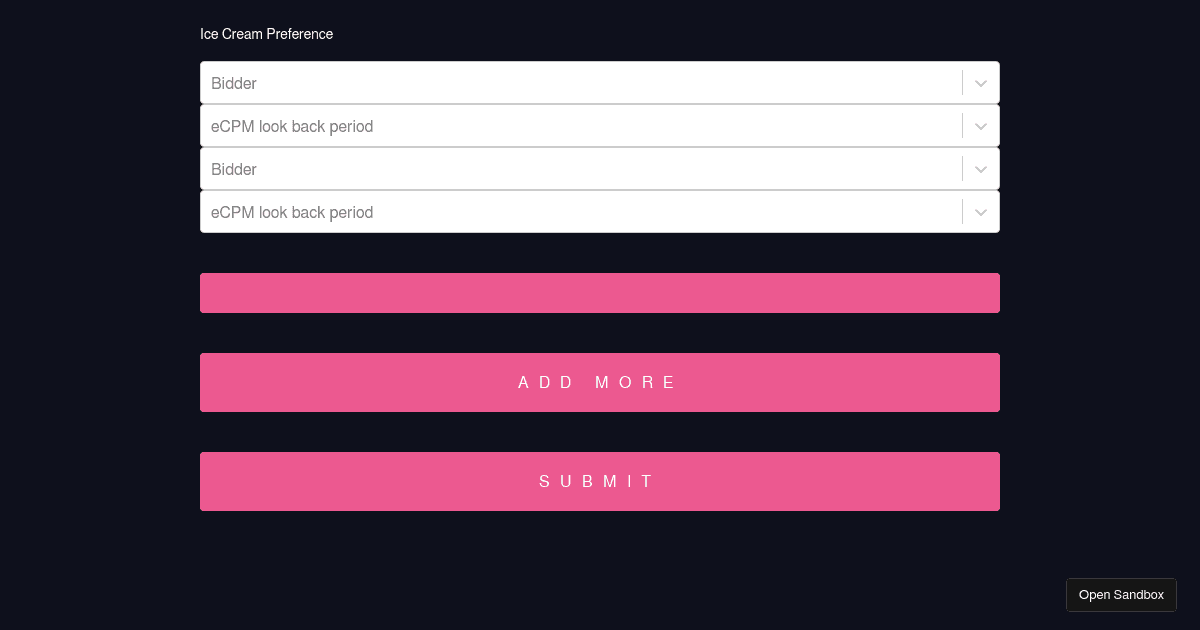React Hook Form With Ui Library Ts Forked Codesandbox