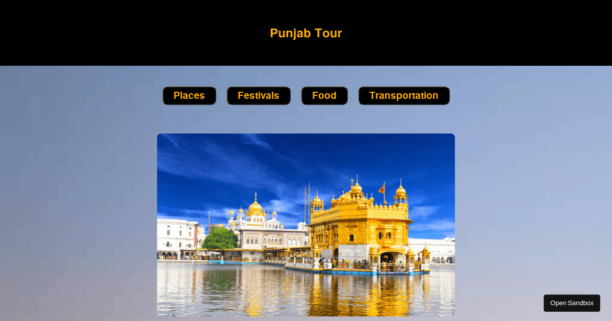punjab-tour-akash - Codesandbox