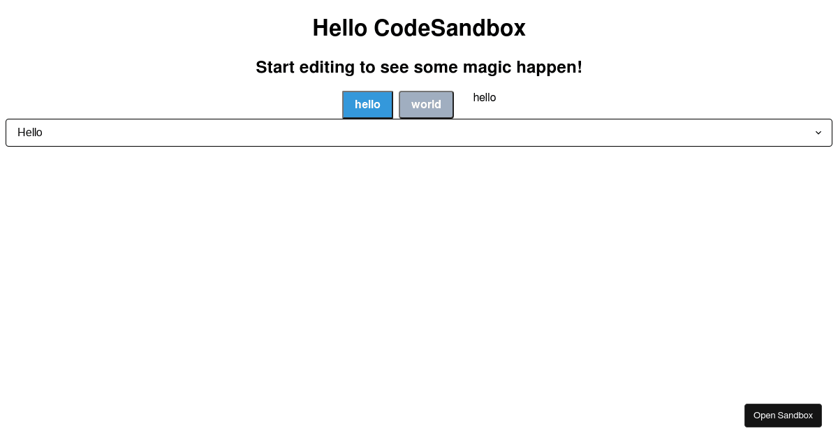 chakra-ui-sample - Codesandbox