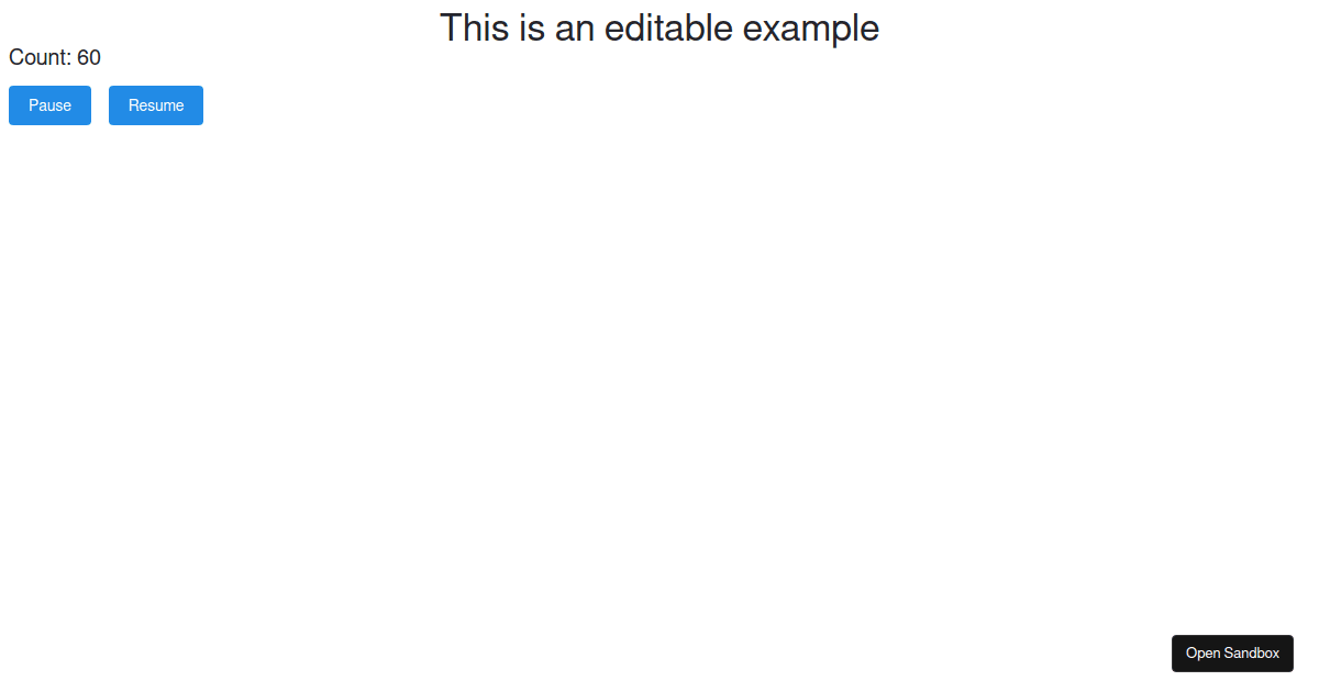 raf-fn - Codesandbox