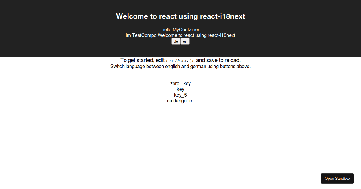 react-i18next-playground - Codesandbox