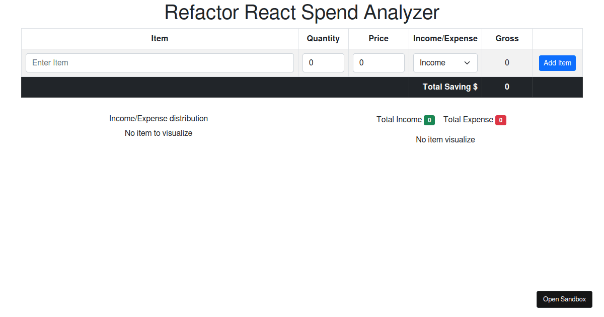 React Customhook Useref Usecontext Provider Codesandbox