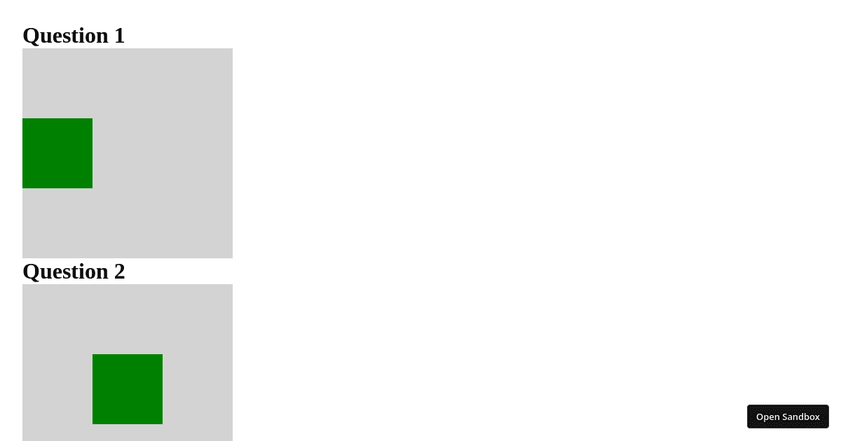 CSS_PLAYGROUND_4 - Codesandbox