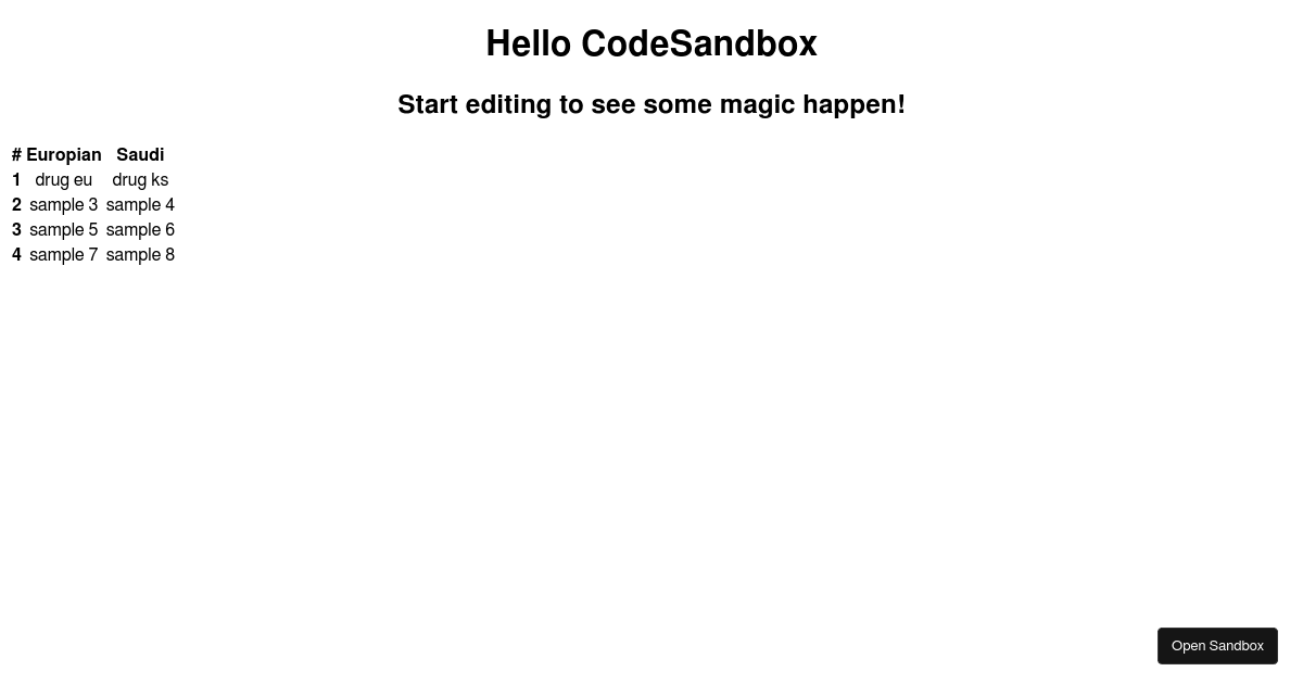 musing-feather-fz2xl9 - Codesandbox