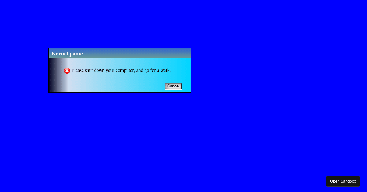windows-window-nostalgia - Codesandbox