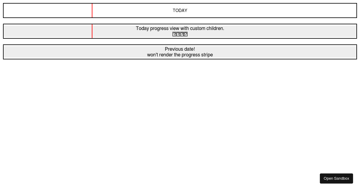 react-day-view-progress - Codesandbox