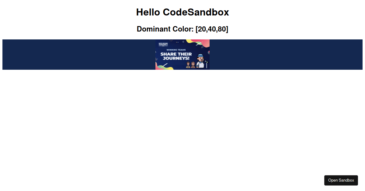 affectionate-mountain-fz7qp7 - Codesandbox