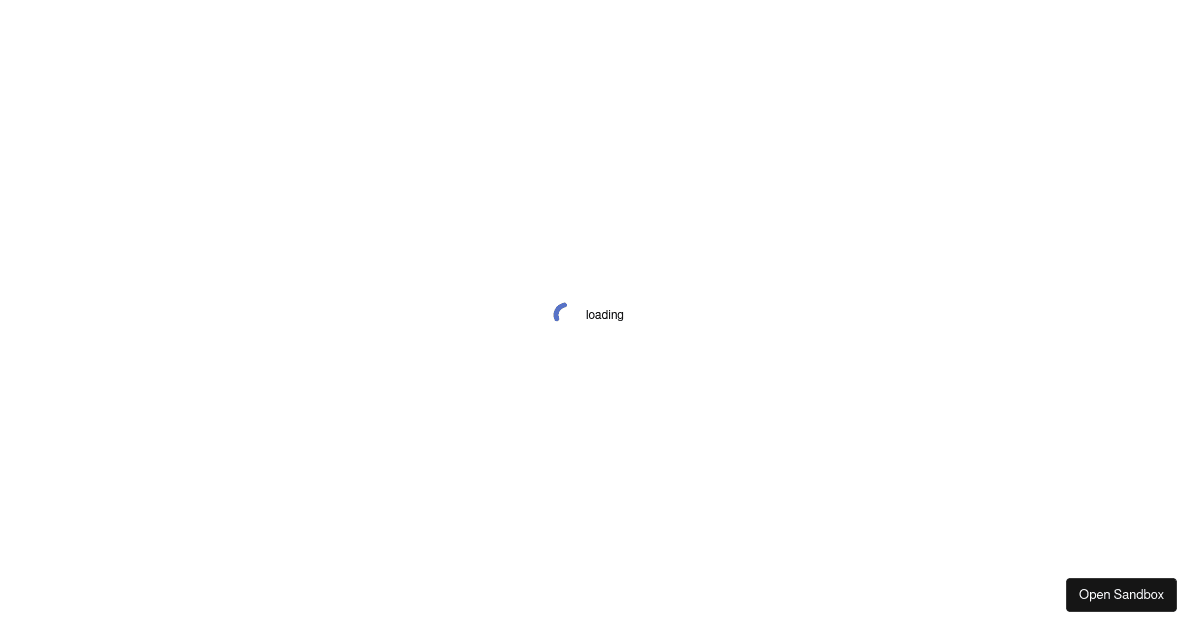 Gradient Mapping Codesandbox