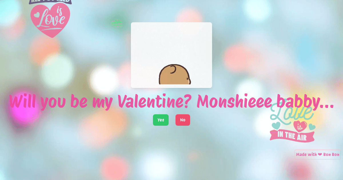 valentine - Codesandbox