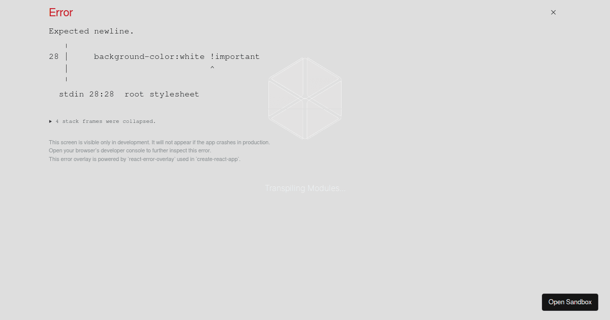Weather App Reactjs Codesandbox