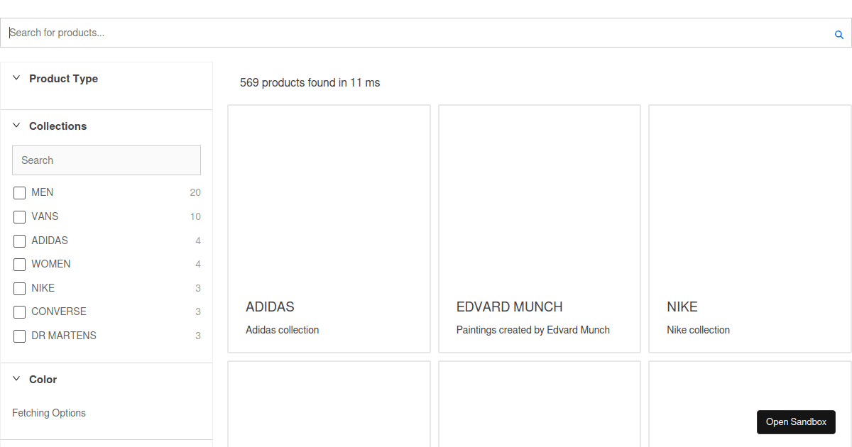 hungry-bas-g0b9n - Codesandbox