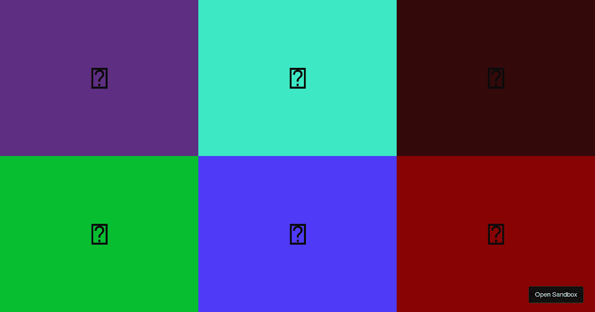 magic scroll - Codesandbox