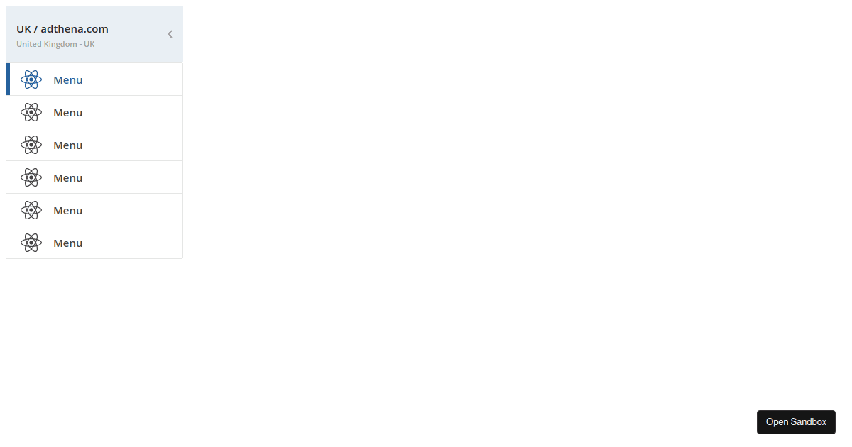 react-accessible-accordion - Codesandbox react-accessible-accordion - Codesandbox