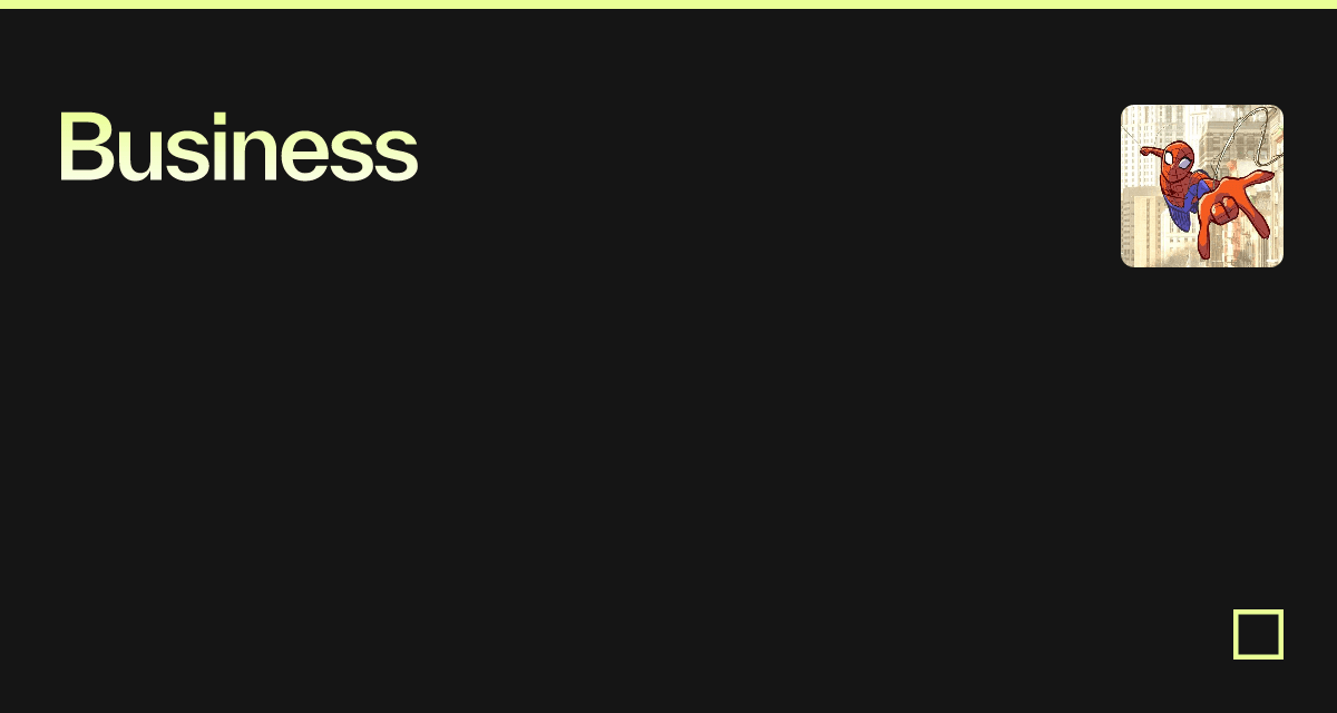 Business - Codesandbox