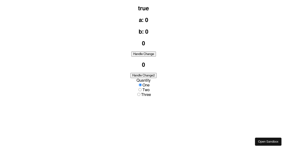 brave-lehmann-g23zw - Codesandbox