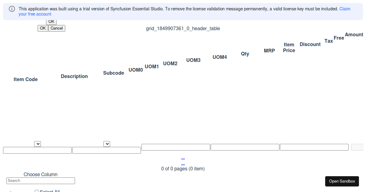 ejs-grid - Codesandbox