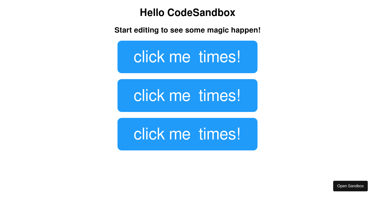 awesome-chebyshev-g2z3s - Codesandbox