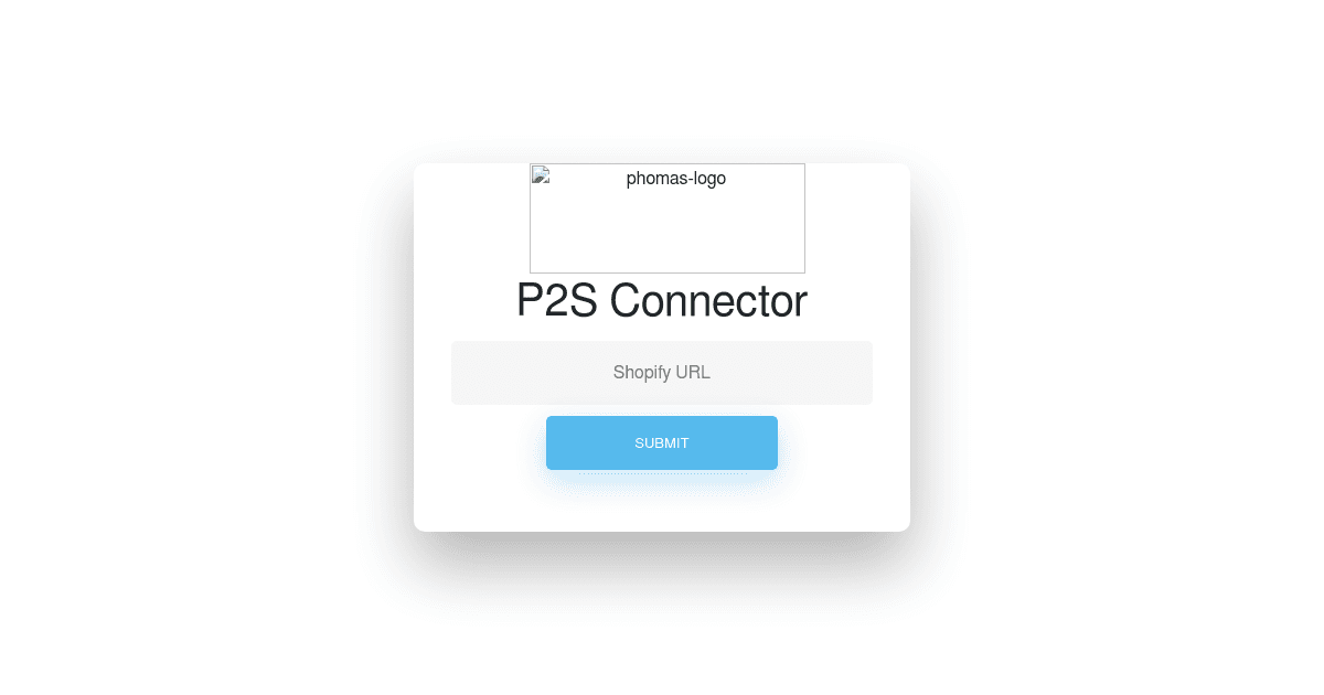 p2s-connector - Codesandbox