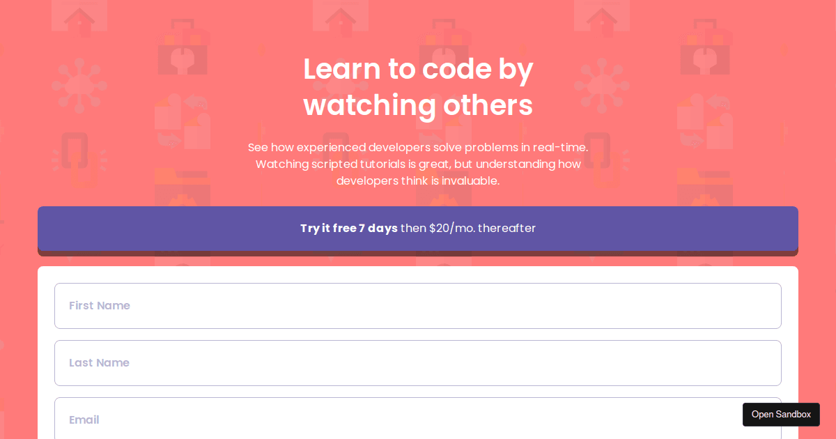 react-ts-starter - Codesandbox