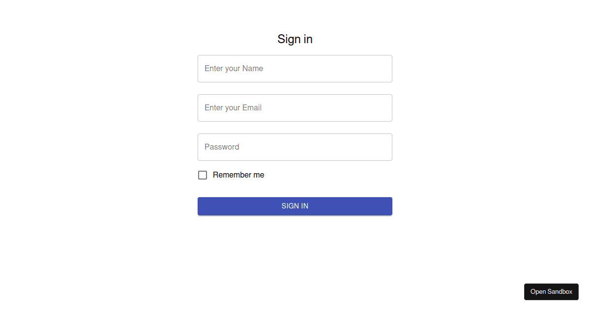 unruffled-waterfall-g4iso - Codesandbox