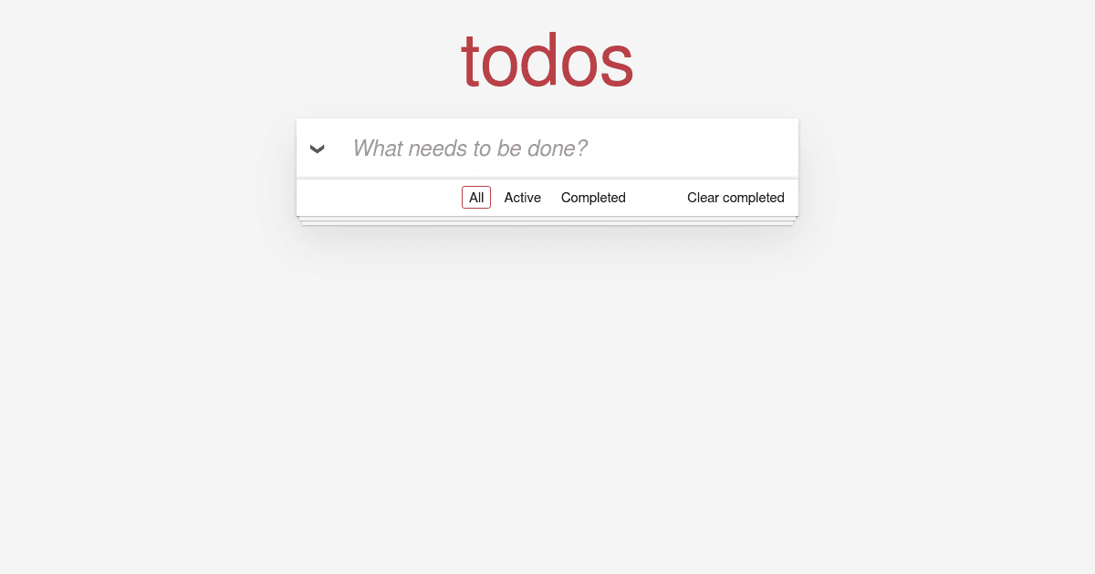 vanjs-todomvc - Codesandbox