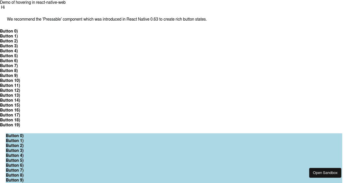 optimistic-johnson-g550g - Codesandbox