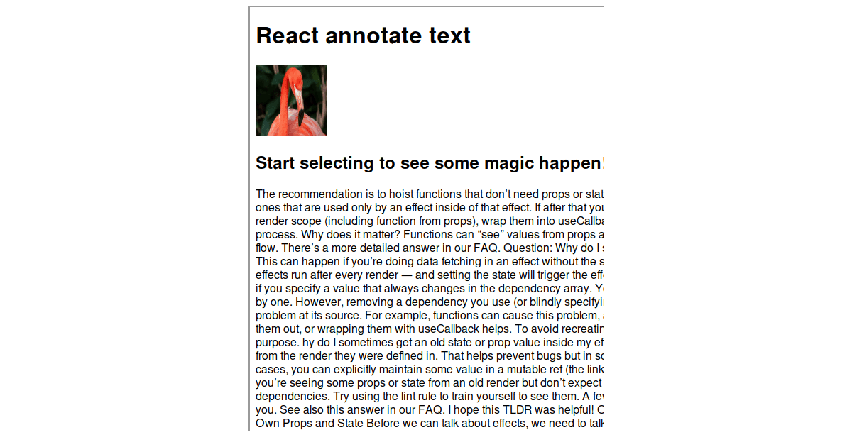 Boywithsilverwingsreact Annotate Text Codesandbox 4180