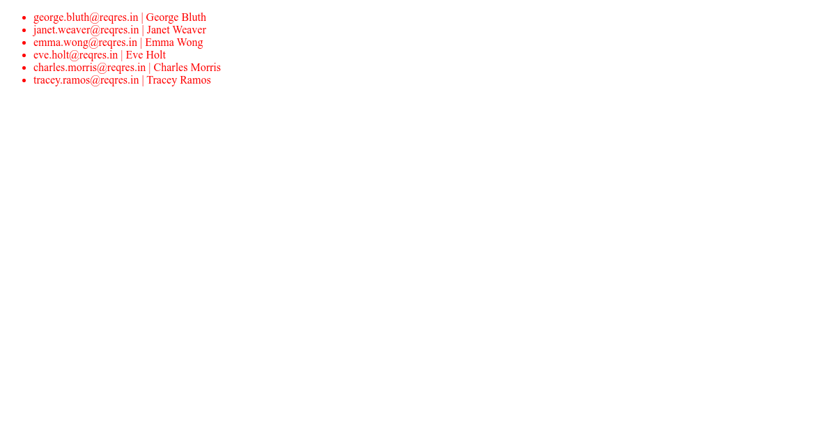 Lecture 8 React Loading Data Component Codesandbox