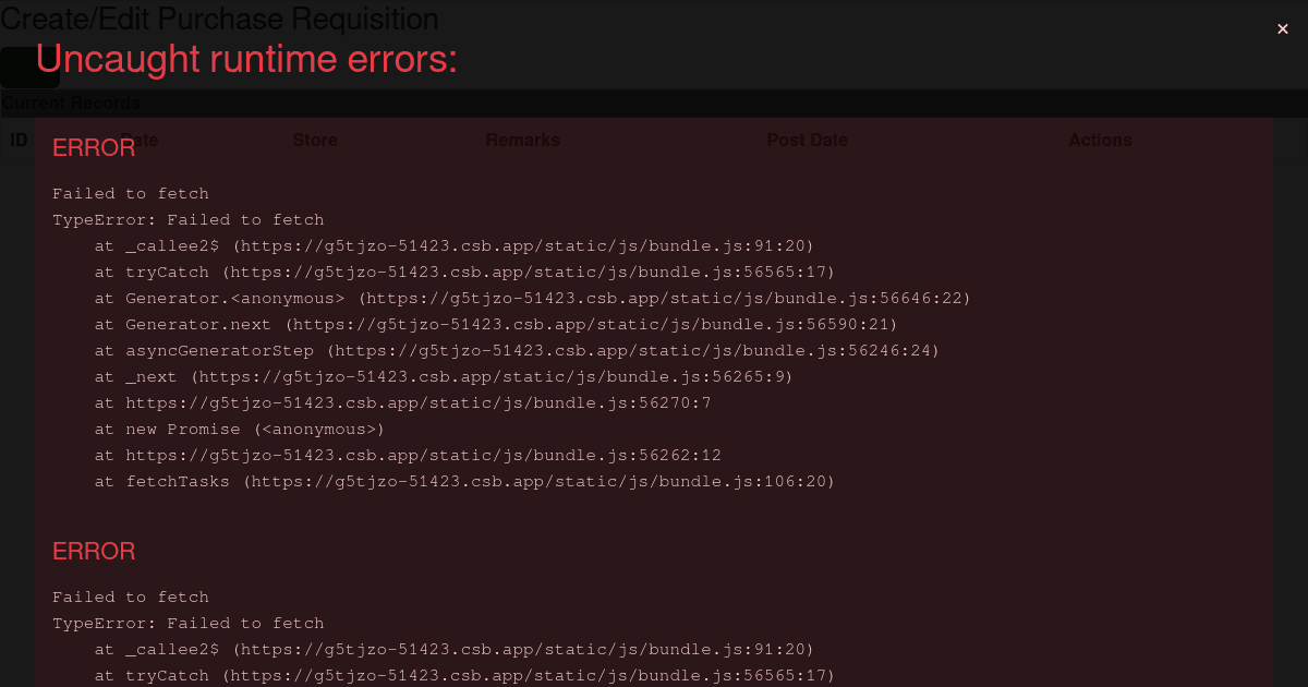 serene-cdn-g5tjzo - Codesandbox