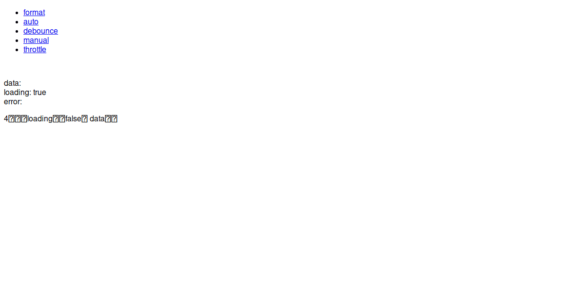 example - Codesandbox