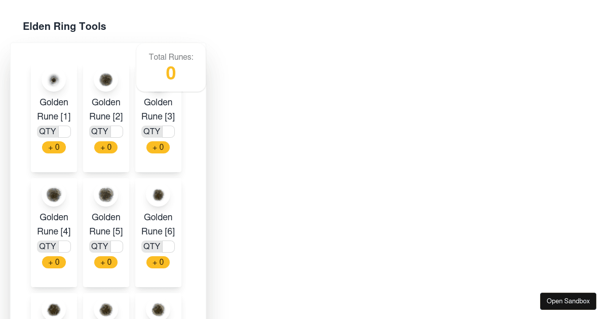 elden-ring-tools - Codesandbox