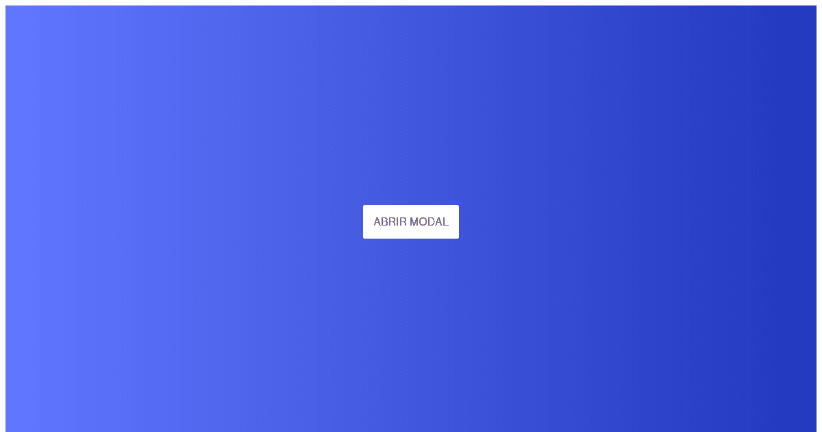 Html Css Modal Codesandbox