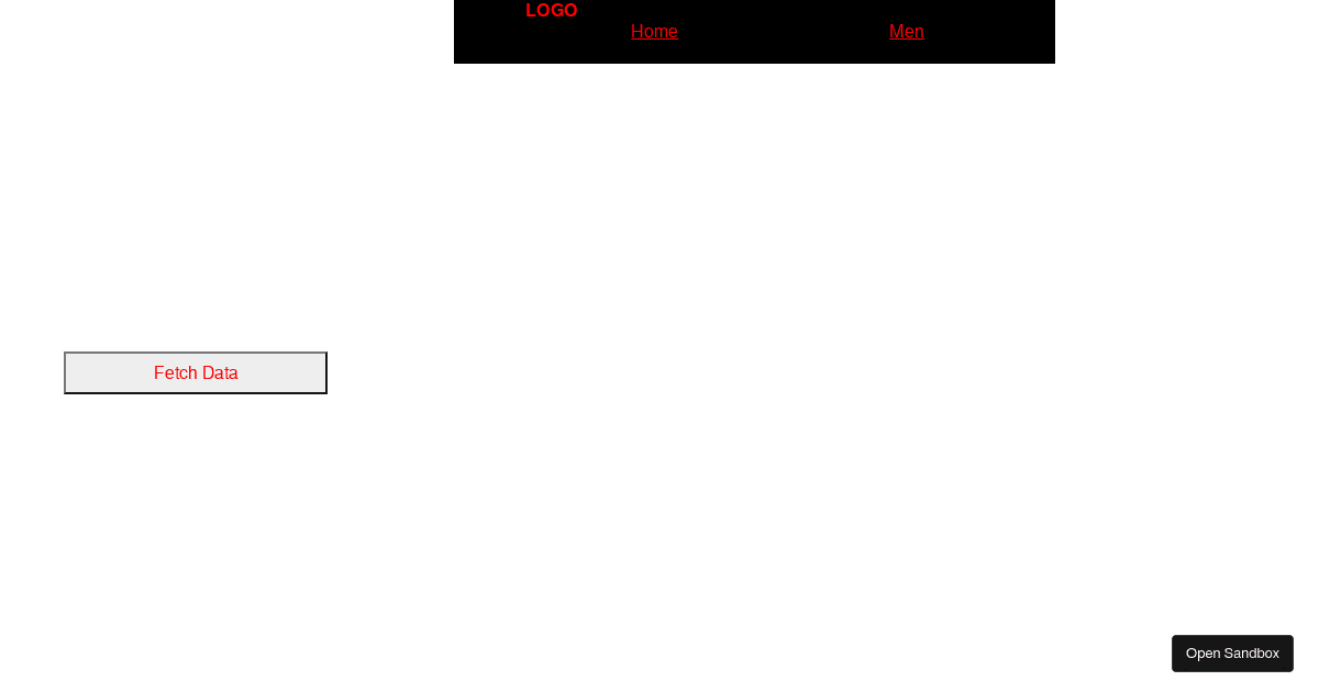 eloquent-snow-g6zkz - Codesandbox