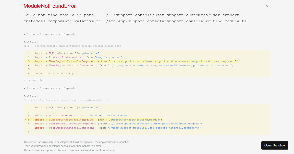 dashboard-mvc-lcptracker - Codesandbox