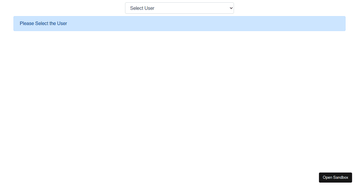 React Ts Webpack Codesandbox