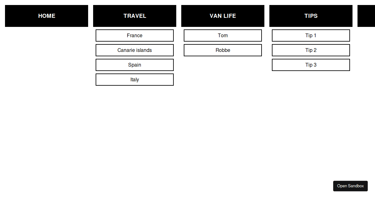 react-beautiful-dnd Simple Board (forked) - Codesandbox