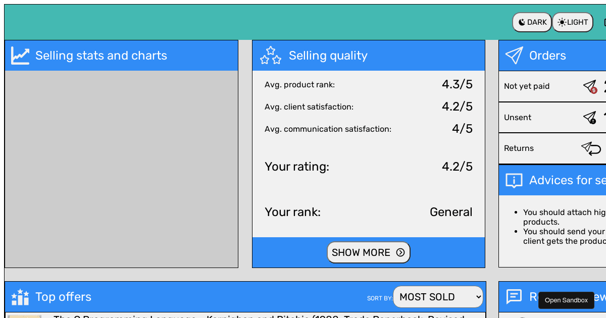 mutable-sound-dashboard-02 - Codesandbox