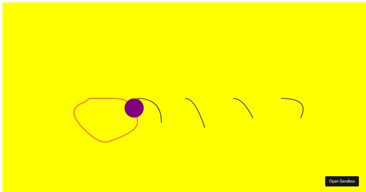 curve gold (forked) - Codesandbox