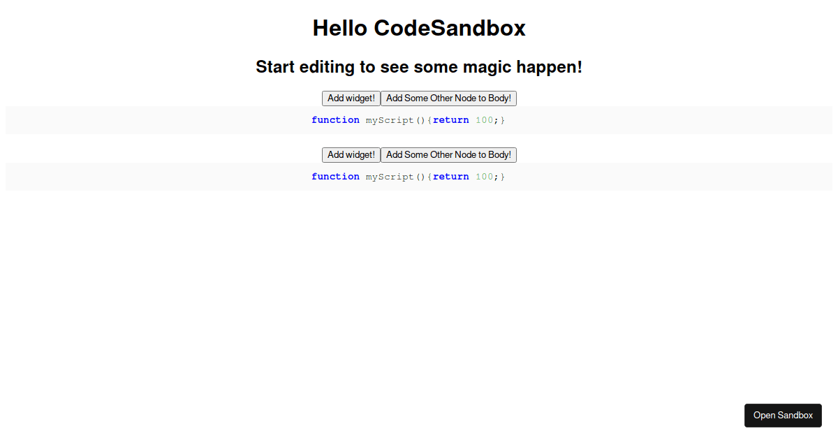 code-mirror-breaks-portal - Codesandbox