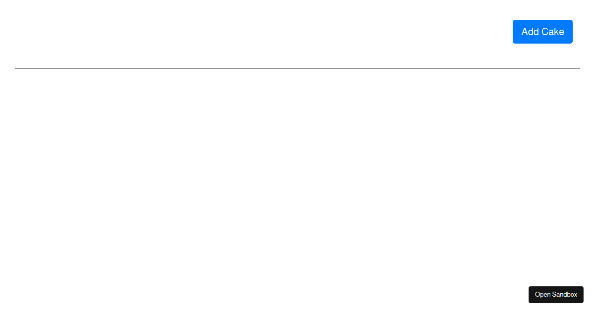 crud-app - Codesandbox crud-app - Codesandbox