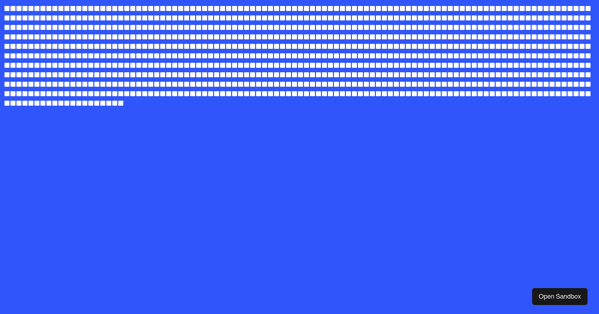 Framer Motion Directional Stagger Effect Grid Forked Codesandbox