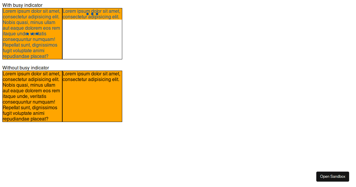 ui5-webcomponents (forked) - Codesandbox