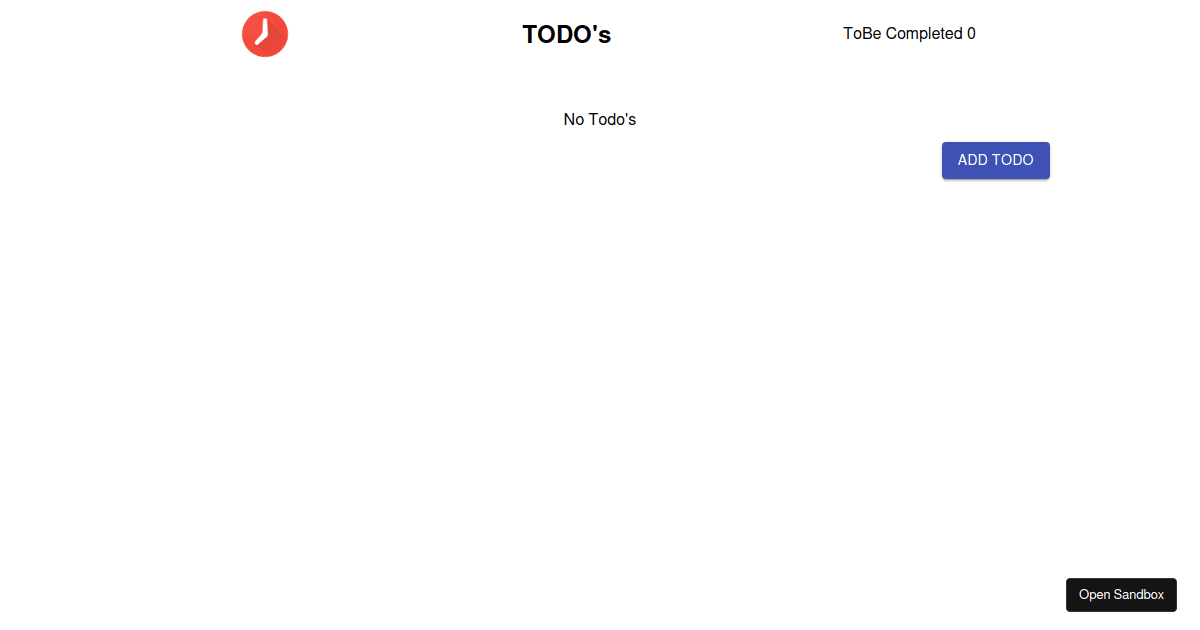 apollo-client-3-reactive-todos - Codesandbox