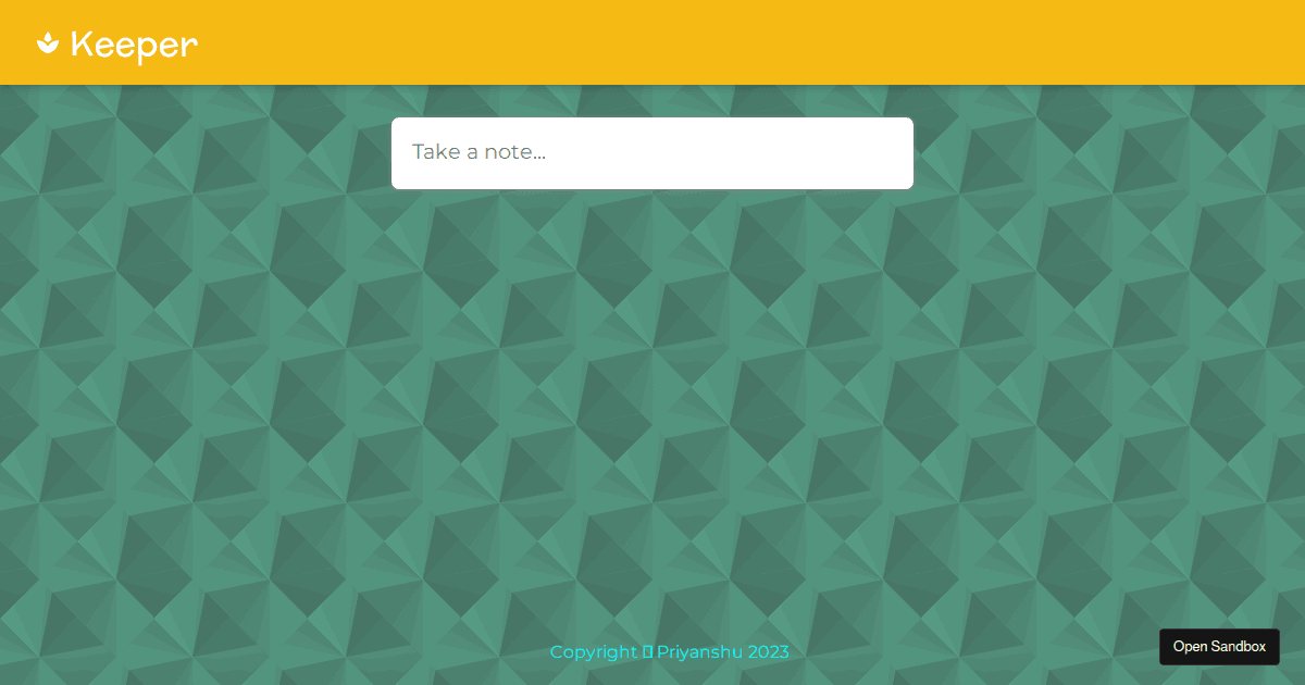 using-pre-built-react-components - Codesandbox