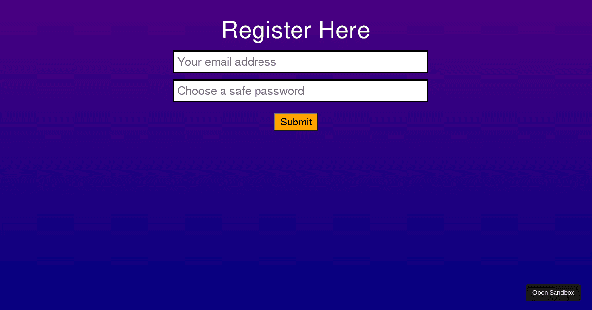 Hooks Custom Authentication Final - Codesandbox Hooks Custom Authentication Final - Codesandbox