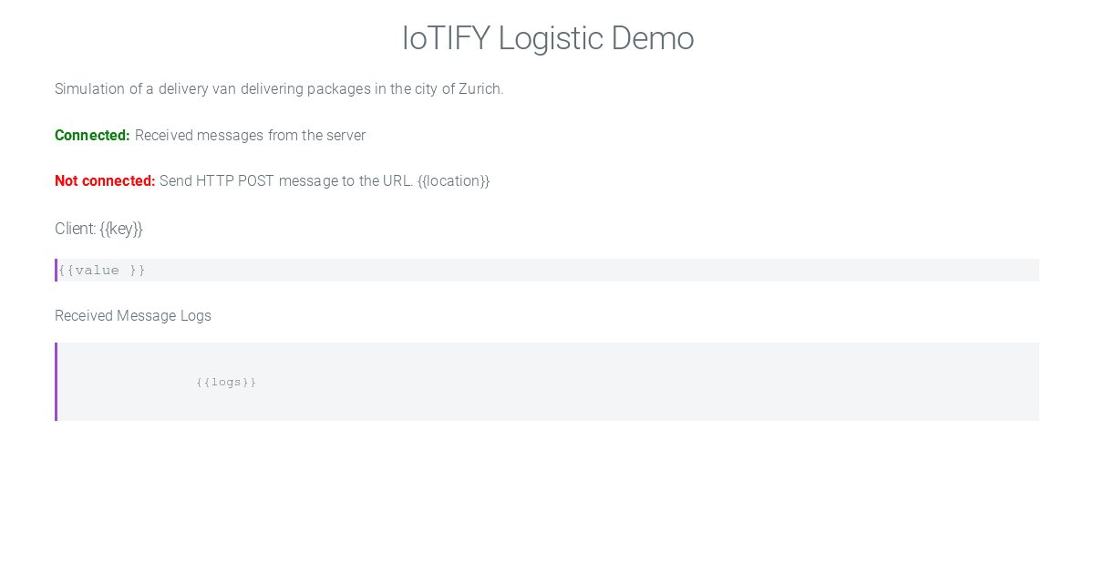 iotify/gps-visualizer - Codesandbox