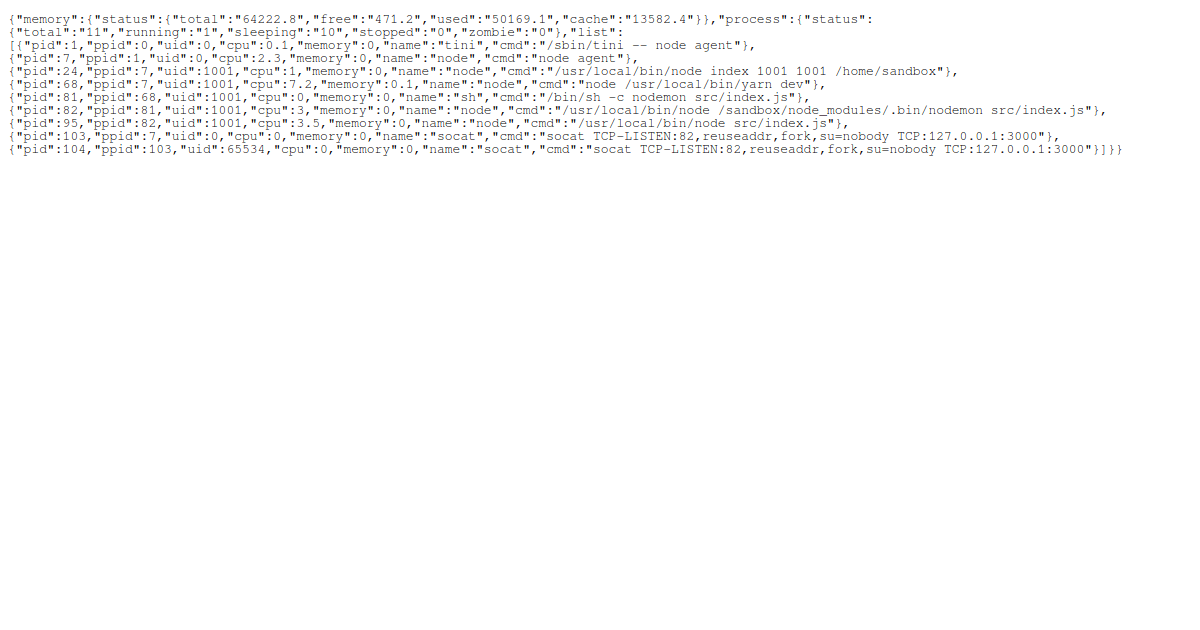 top-app (forked) - Codesandbox