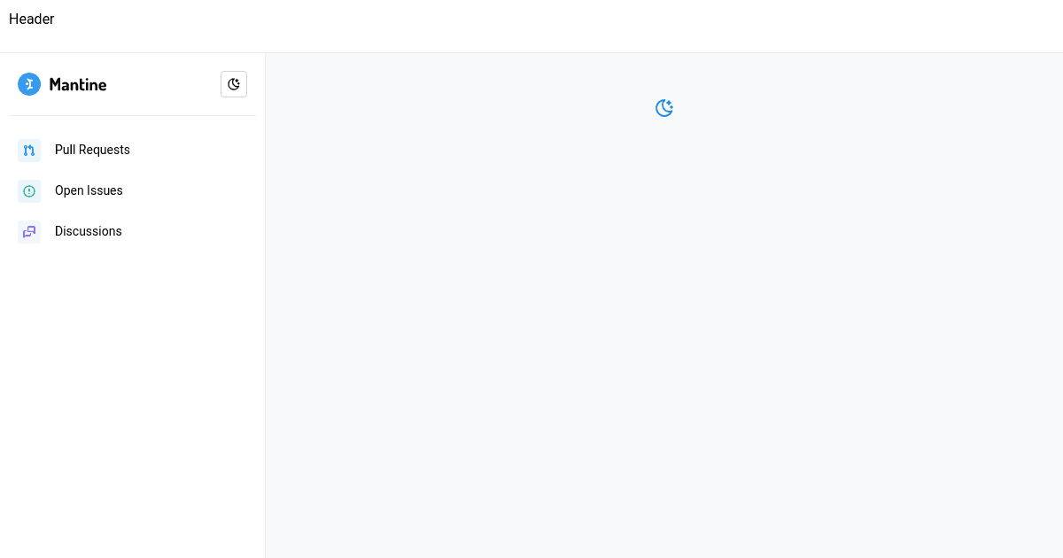 mantine-next-template - Codesandbox mantine-next-template - Codesandbox