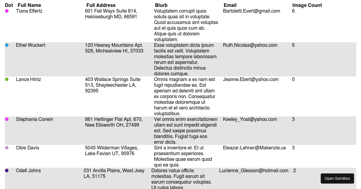 wox-basic-interview-template - Codesandbox