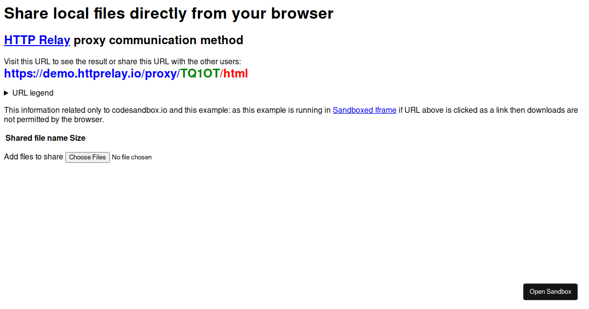 httprelay-proxy-file-sharing - Codesandbox